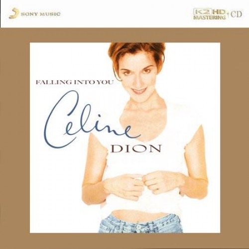 Celine Dion Falling into You K2HD CD